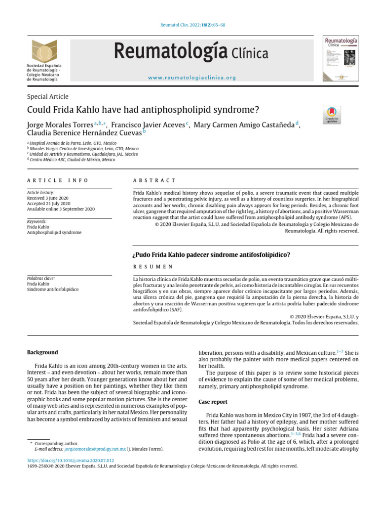 Frida SAF 2022 | PDF