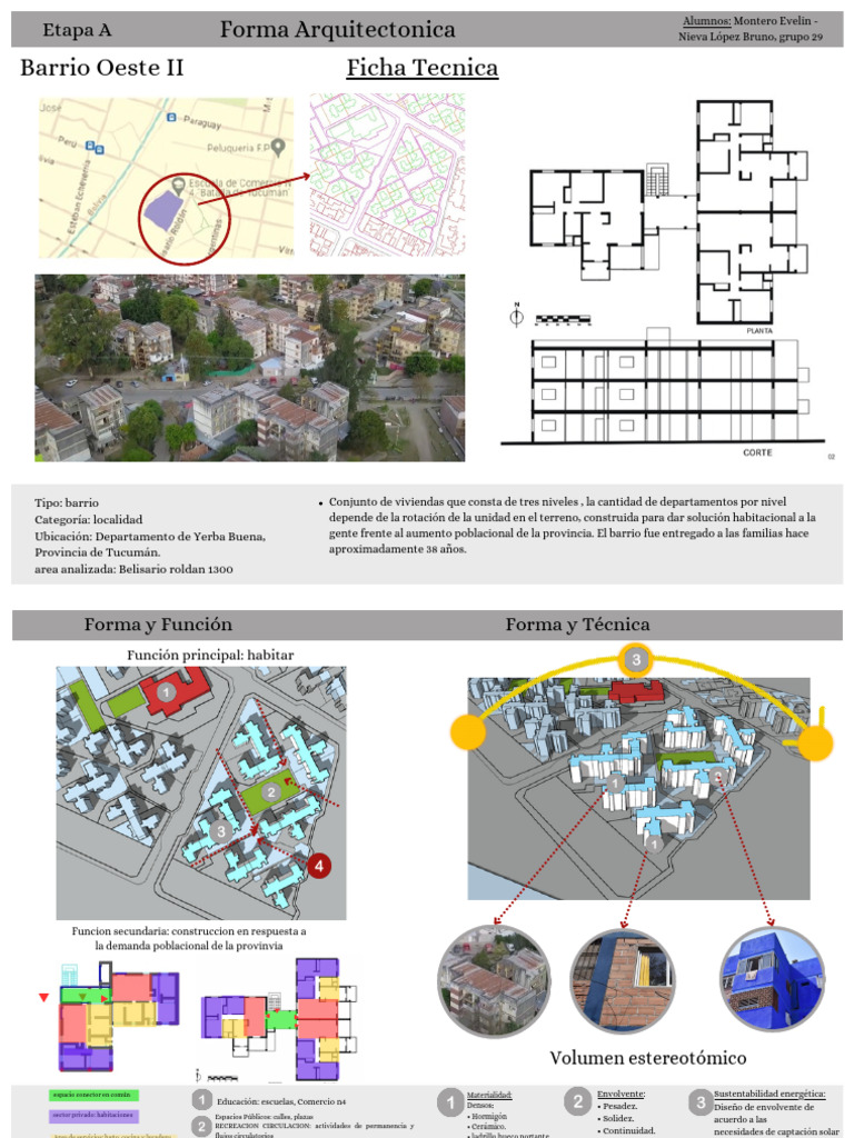 Ficha Tecnica Morfo 3 | PDF