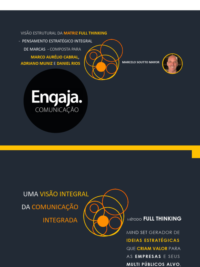ENGAJA Visão FullThinking-1 | PDF