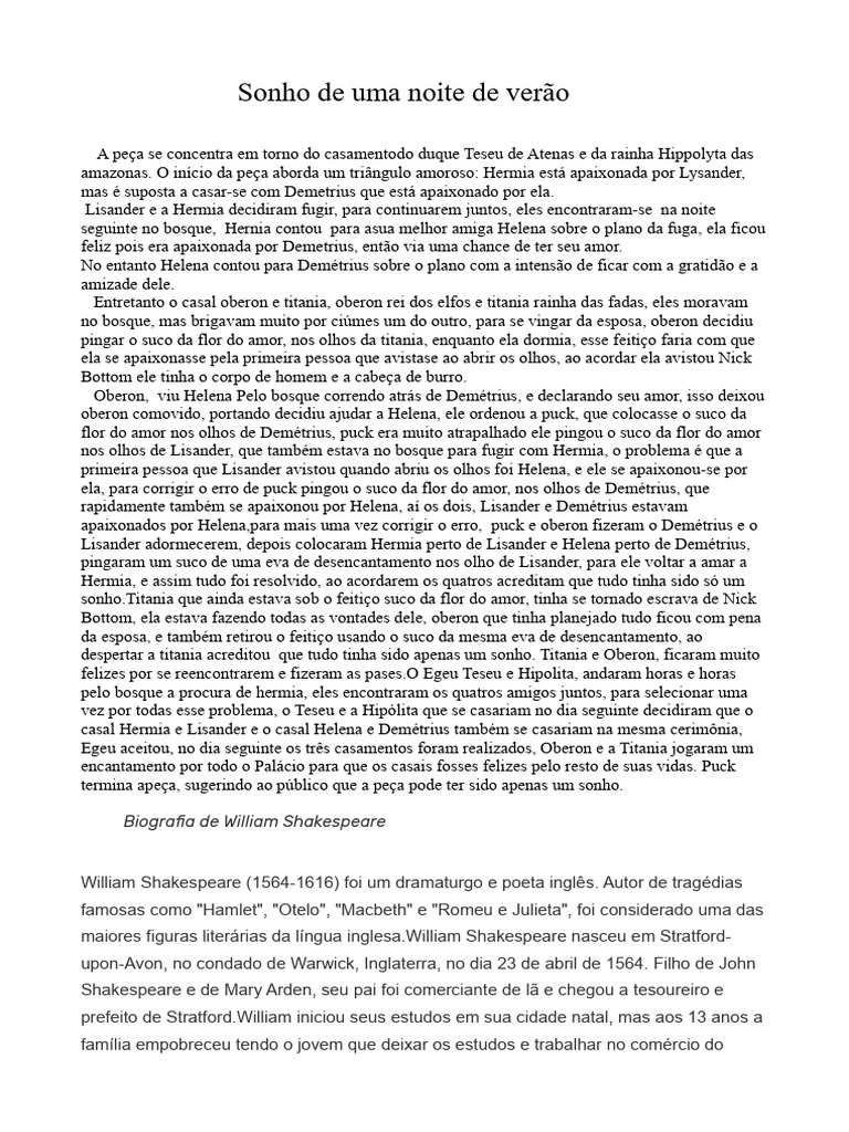 trabalho de ingles | PDF