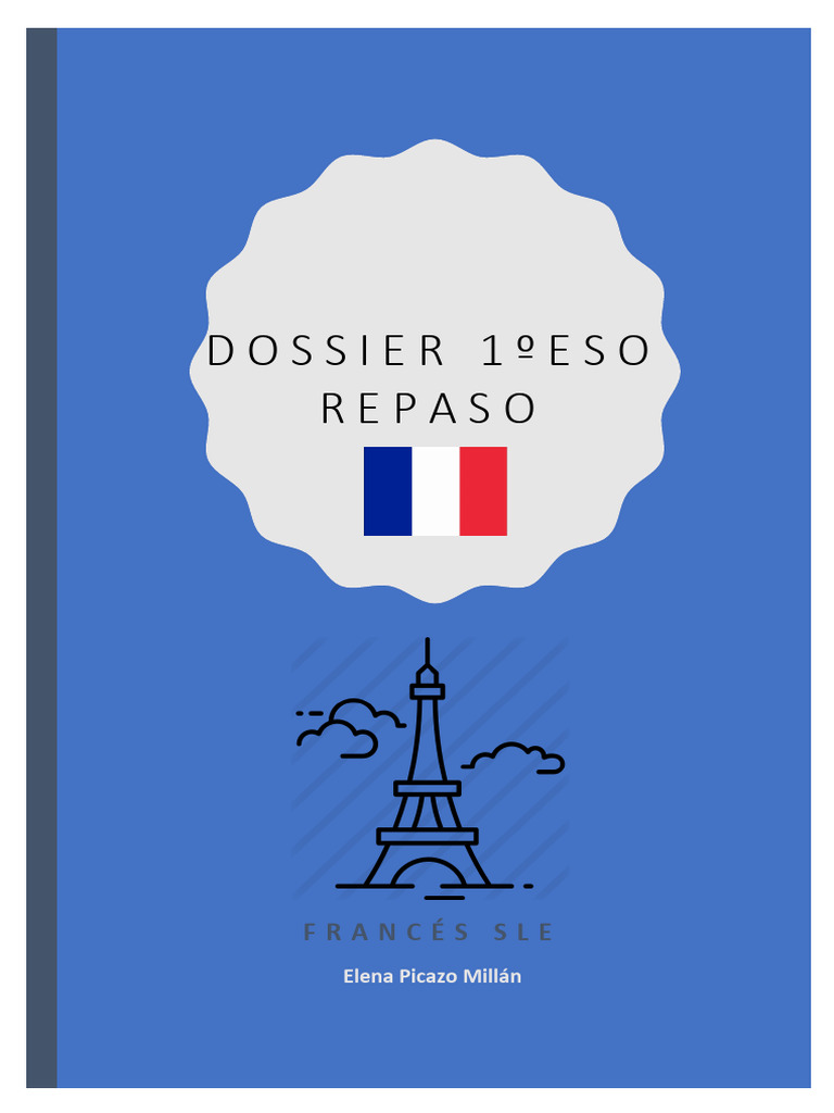 Dossier 1 Eso | PDF