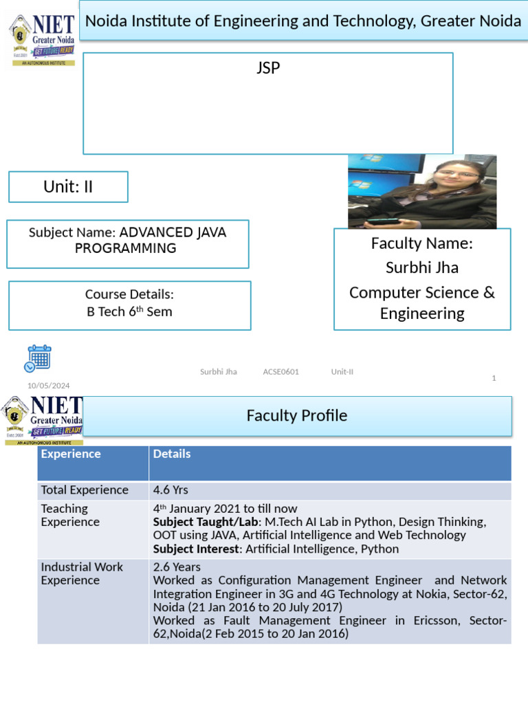 Unit2 Surbhi Jha | PDF