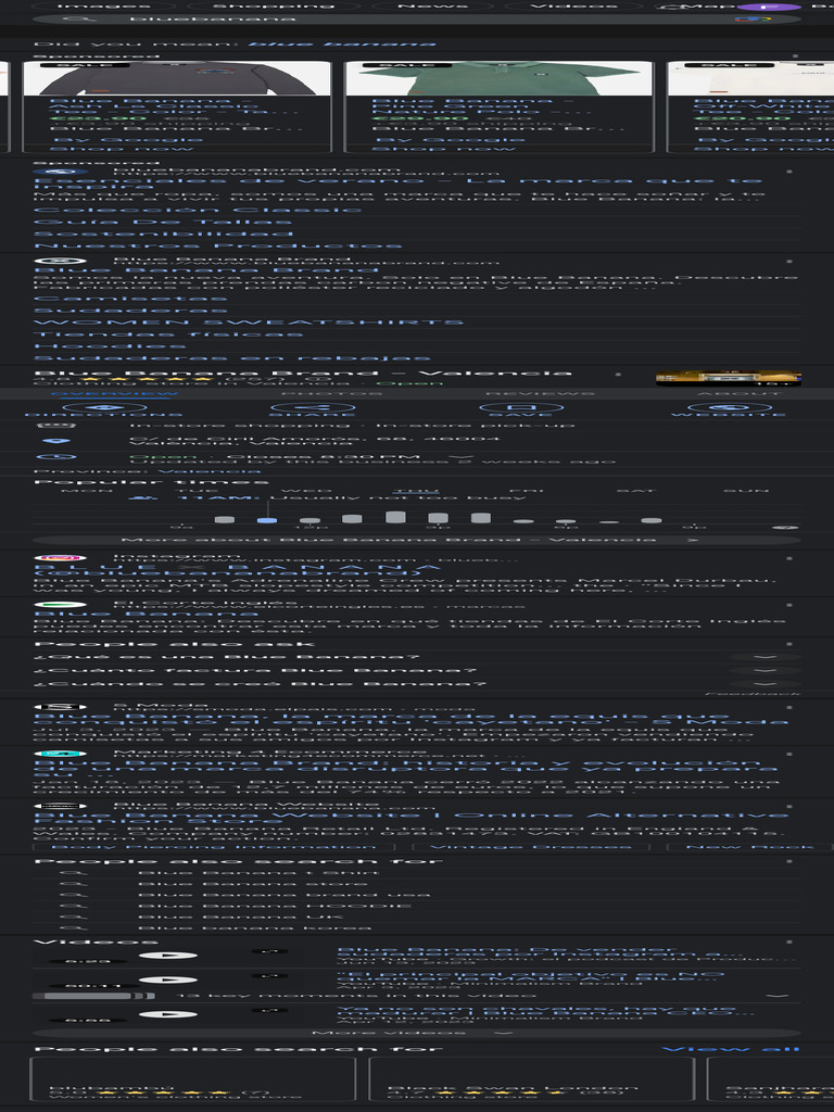 Bluebanana - Google Search | PDF