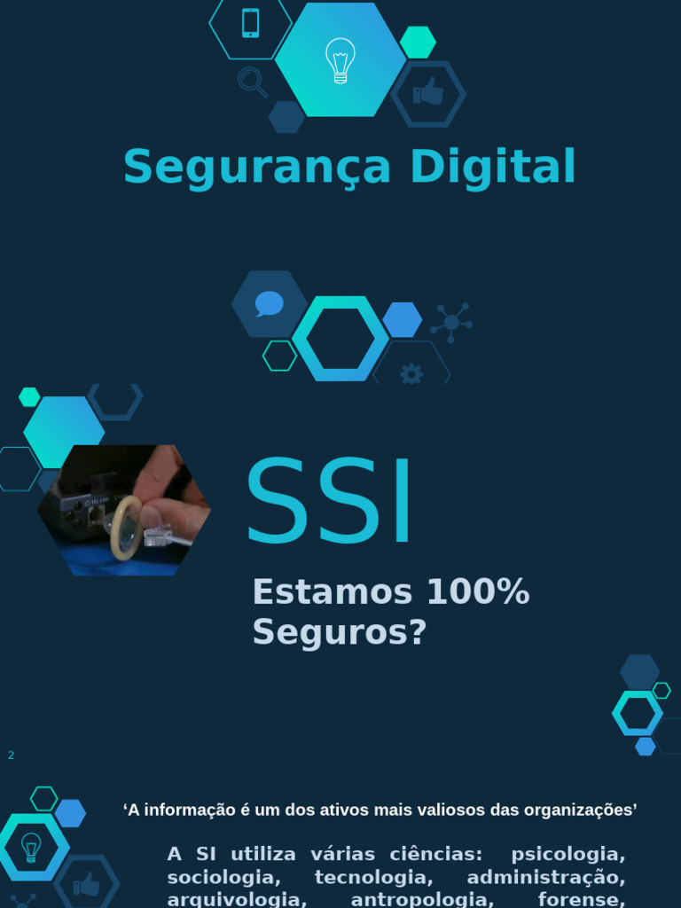 Seg Conceitos Iniciais | PDF