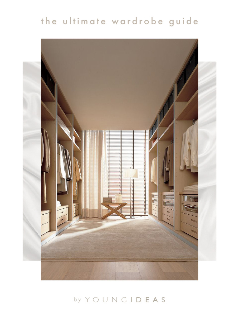 The Ultimate Wardrobe Guide | PDF