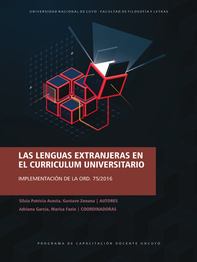 Las Lenguas Extranjeras en El Curriculum | PDF