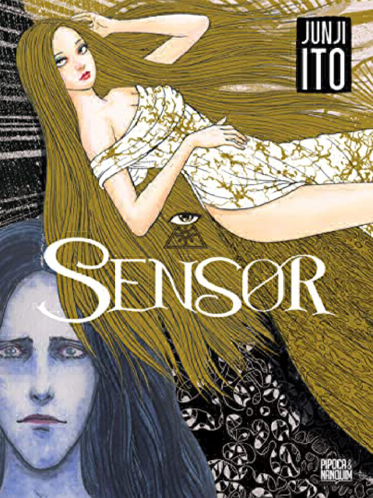 Resumo Sensor Manga Volume Unico 697b | PDF