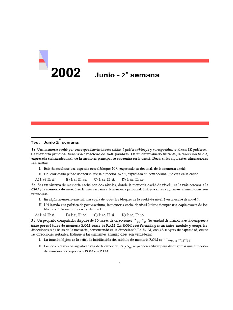 Junio 2002 S2 | PDF