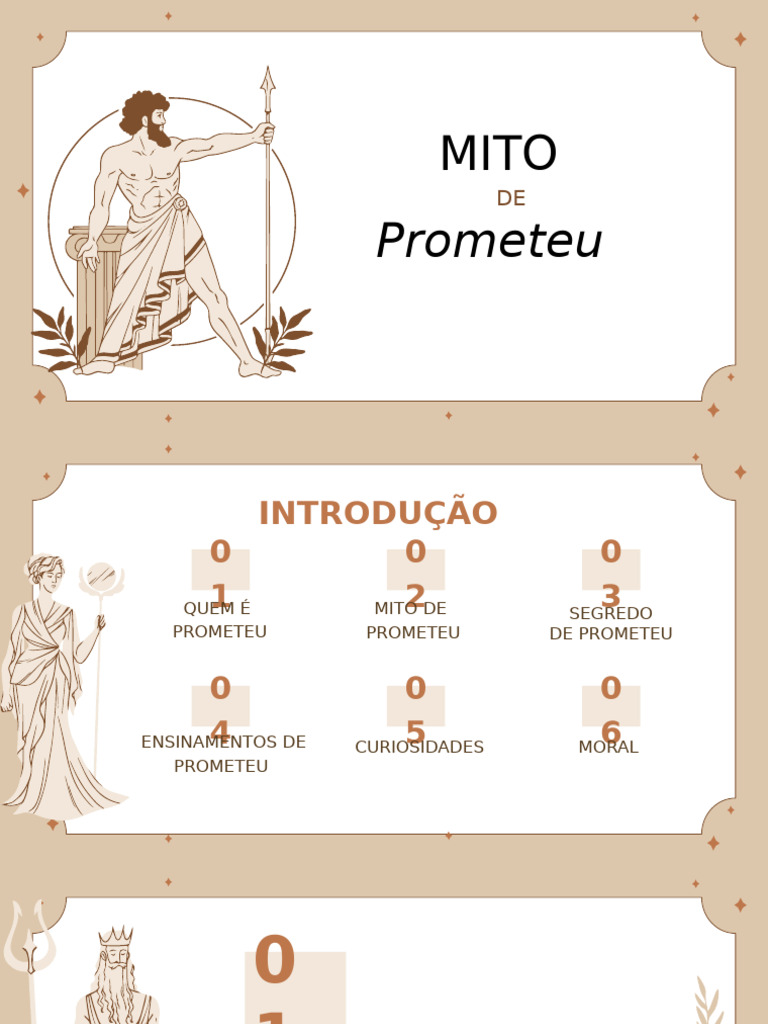 Prometeu | PDF