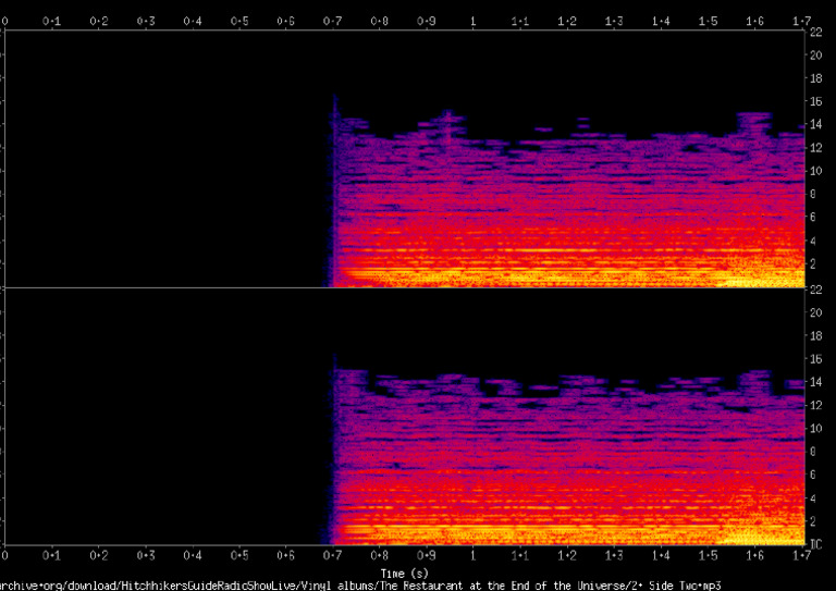 2. Side Two_spectrogram | PDF