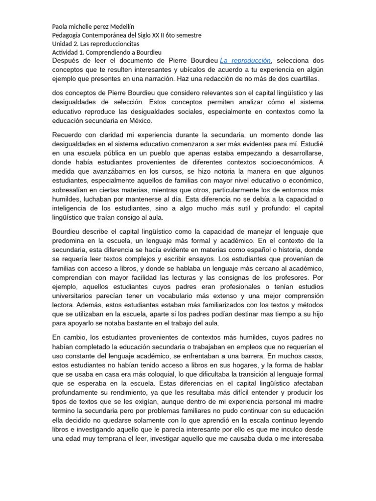 Act1 U2 Paola Perez Pedocont | PDF