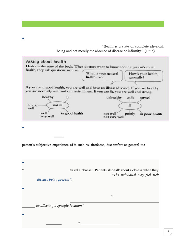 English Lesson | PDF