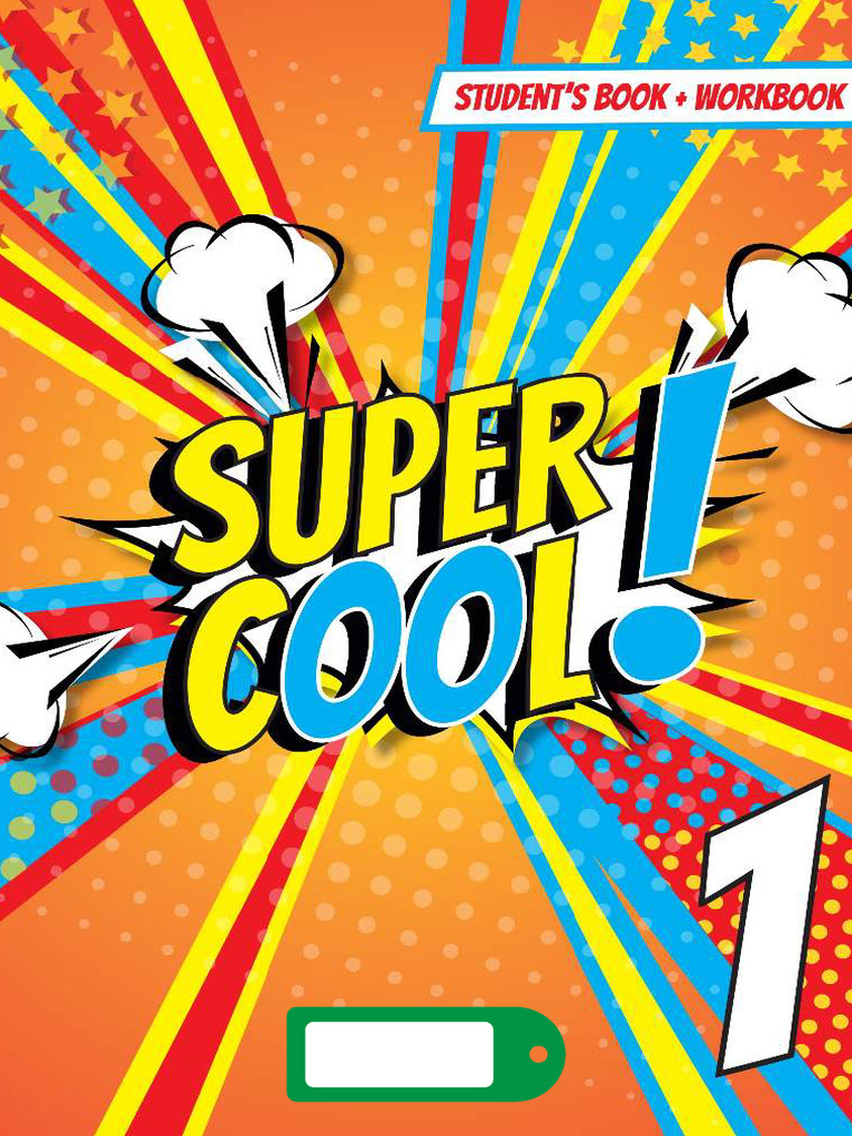 super-cool-1-sb-libro-de-ingles-primario | PDF