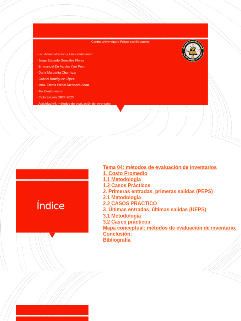 PEPS Actividad #4 Completada Power | PDF