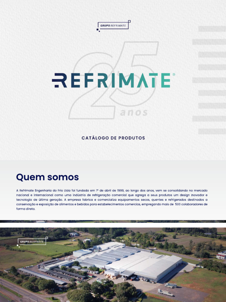 Catálogo Refrimate 2024 | PDF