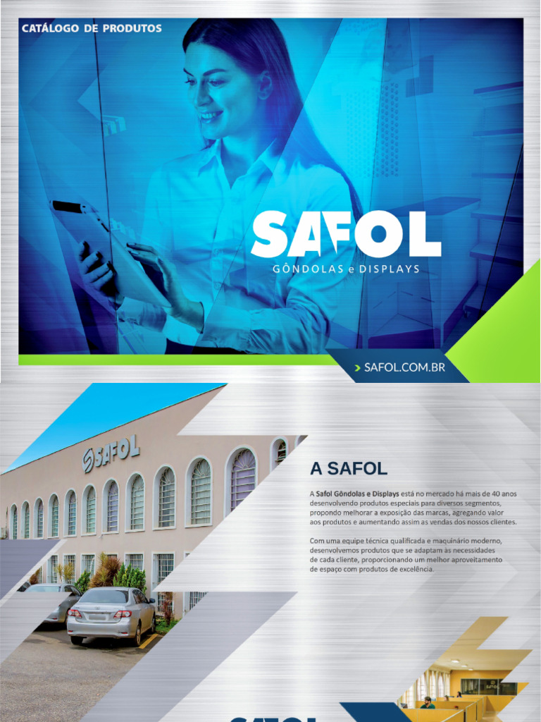Catalago Safol | PDF