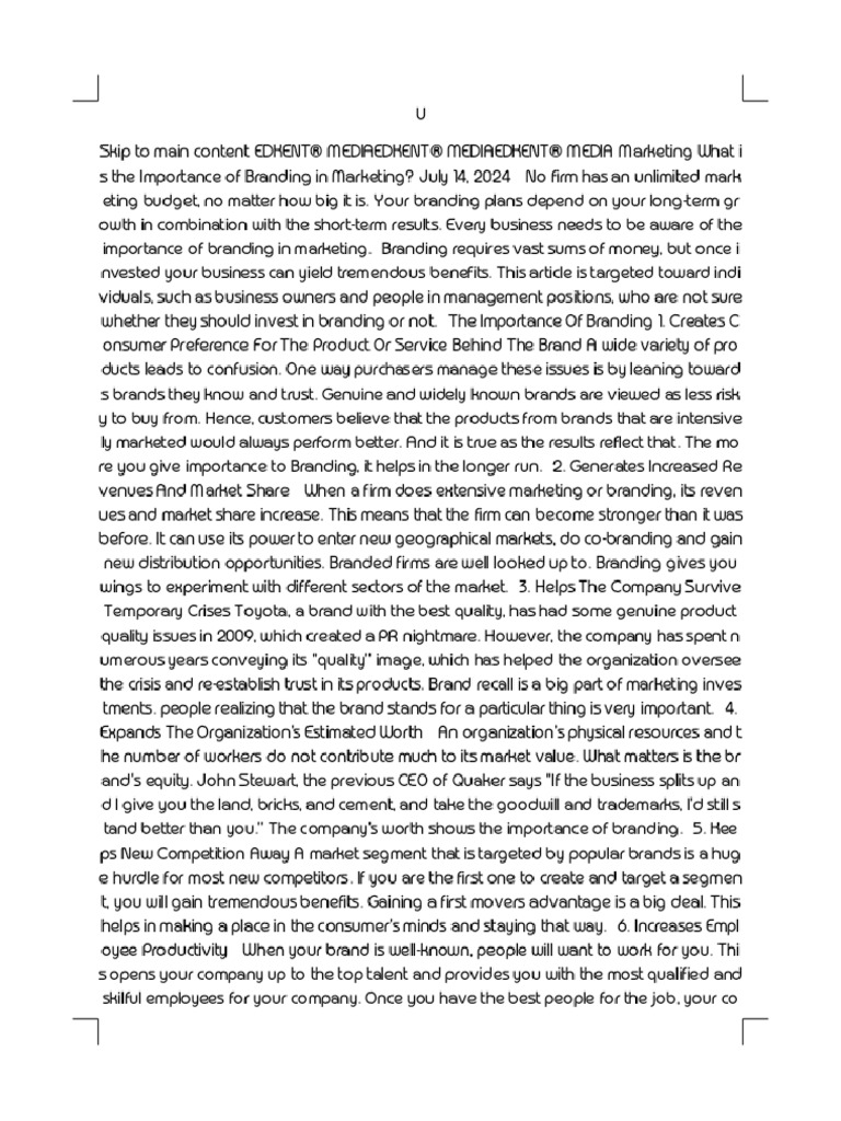 Importances Phoenix | PDF