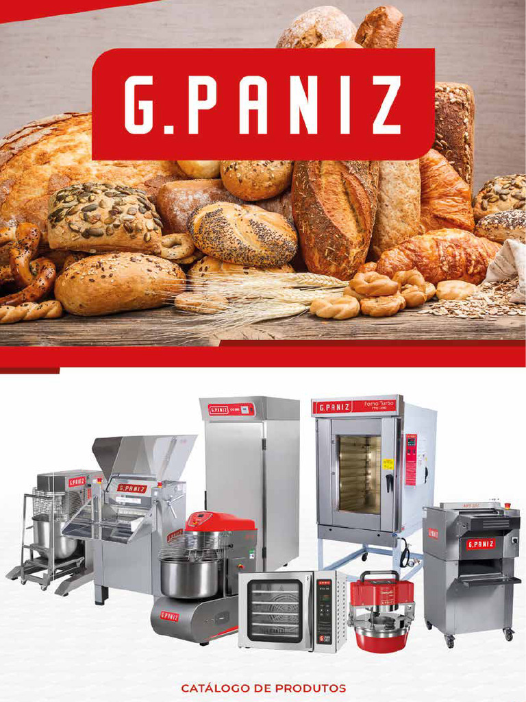 Catálogo G.Paniz 2023 | PDF