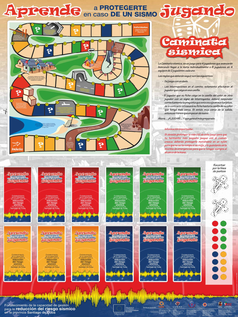 465 Aprende A Protegerte Jugando | PDF