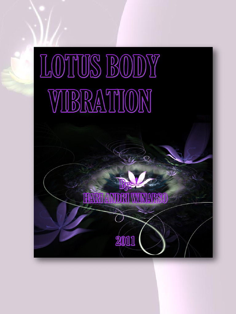 Lotus Body Vibration | PDF