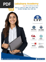 Complete List of CFP Formulas | PDF