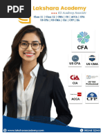 Quintedge CFA Brochure | PDF | Financial Services | Corporations