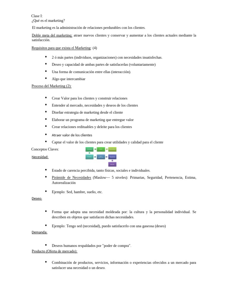 Mi Resumen para Examen | PDF