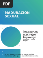 Escala de Tanner en Mujeres y Hombres | PDF | Pecho | Características ...