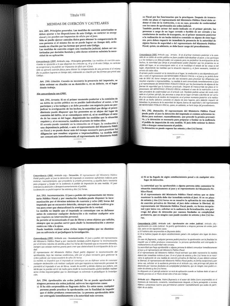 Medidas Cautelares. Libro Arancibia | PDF