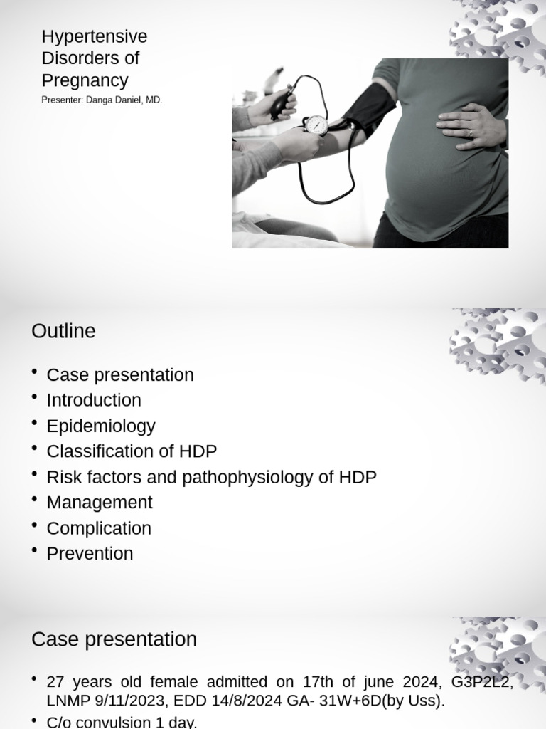 HDP Finale Danga | PDF