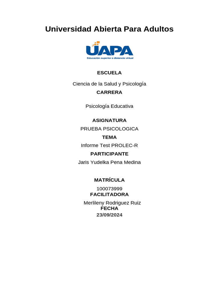 Introducción Prolec R | PDF