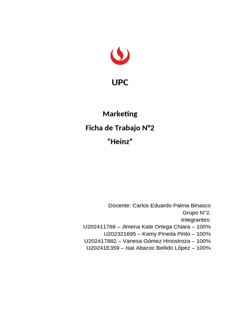 Ta2 Marketing | PDF