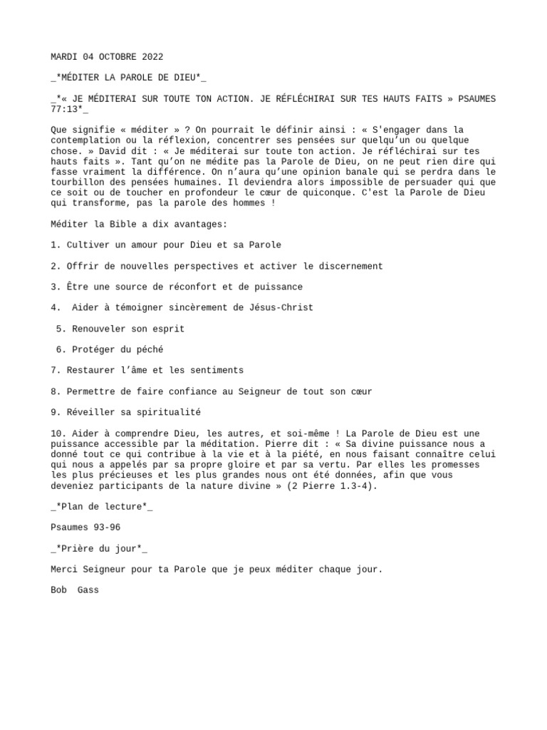 Texte | PDF