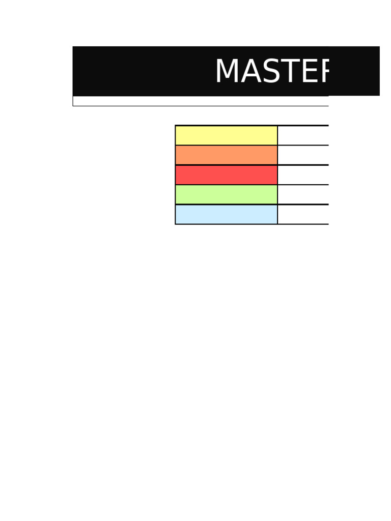 24 Masterlist HoneyBearShop | PDF