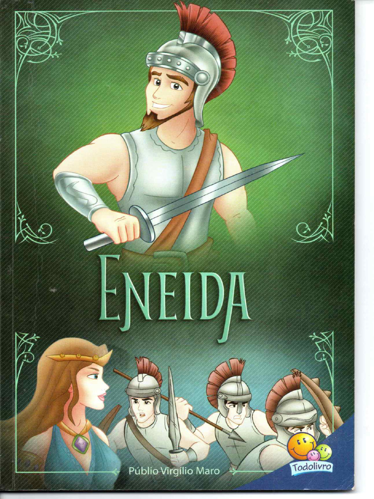 Eneida - Completo | PDF