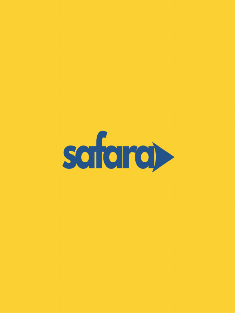 Safara Logo | PDF