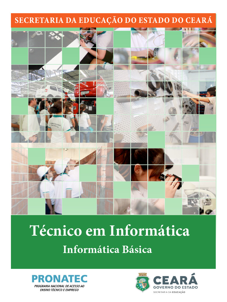 Informatica Parte 1 - Bloco 1 | PDF