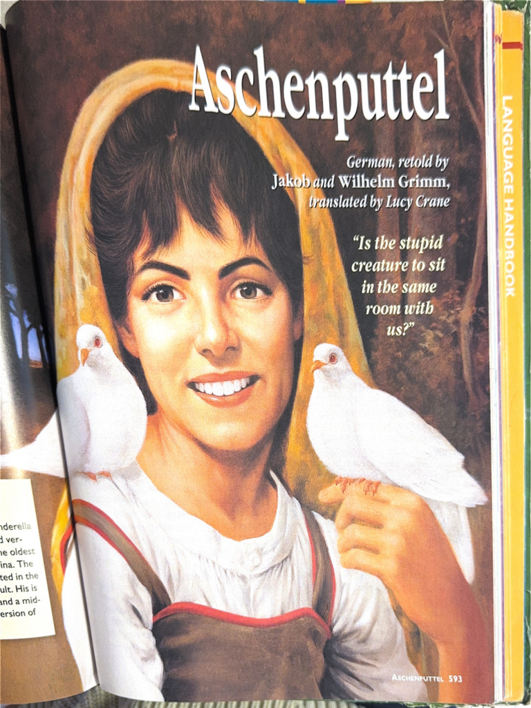 Aschenputtel | PDF