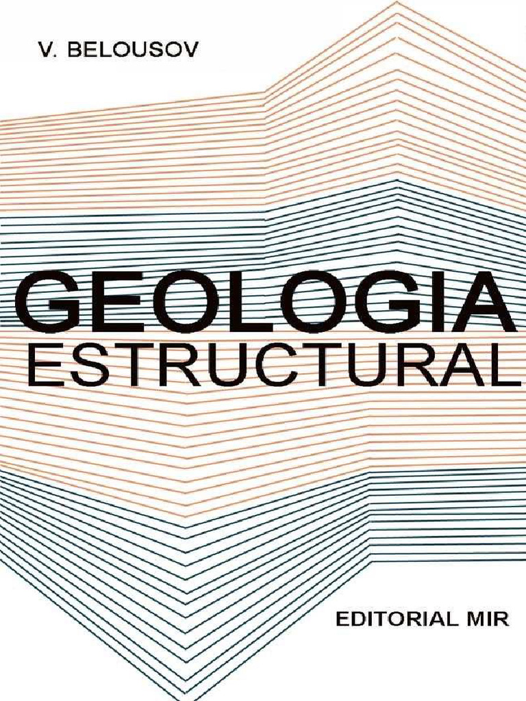 Geología Estructural Belousov 2a Ed | PDF