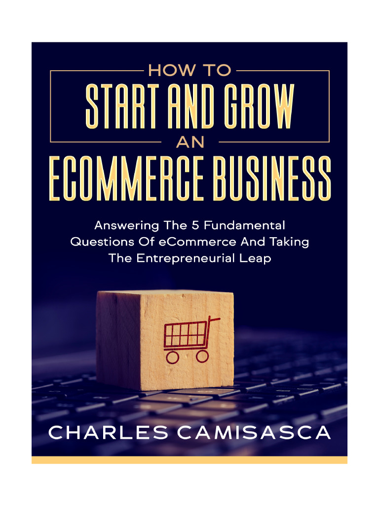 How To Start An Ecom Business | PDF