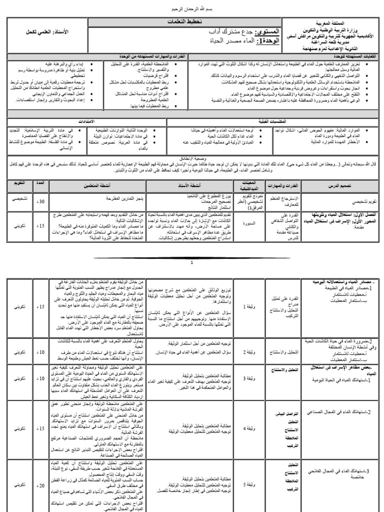 Jthatha Ohda Almaa MSDR Alhiaa | PDF