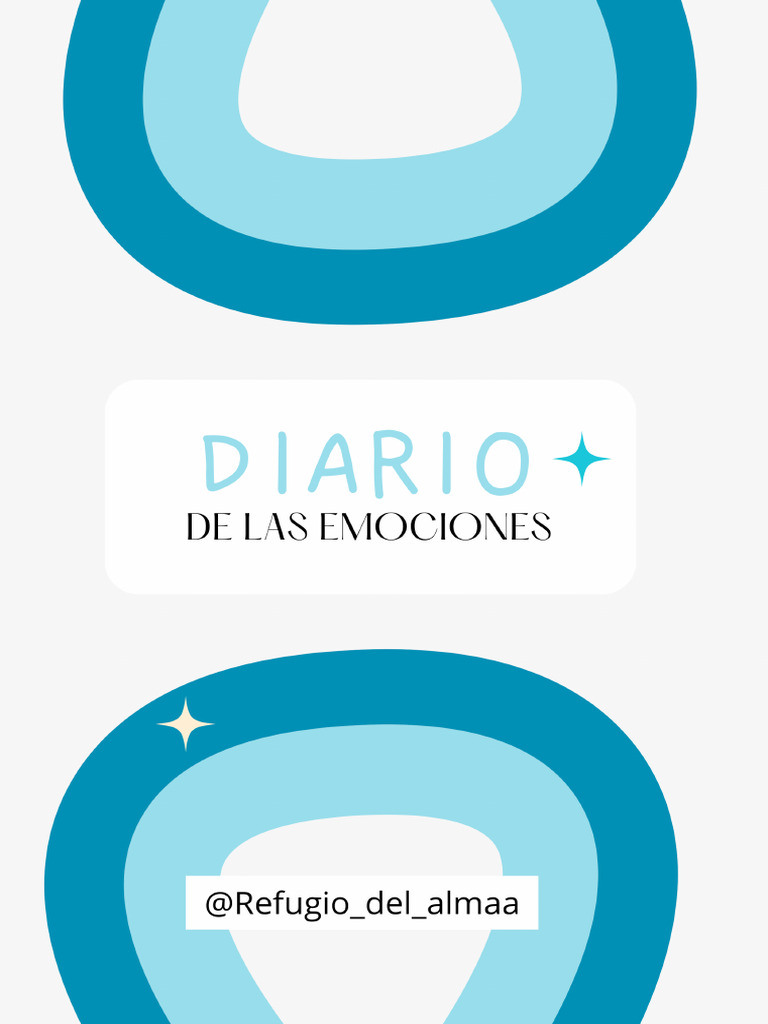 Diario de Emociones | PDF