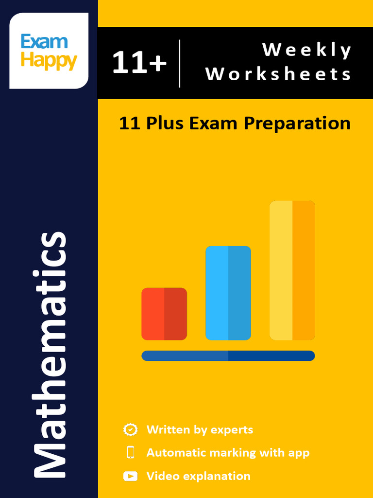 Exam Happy - Speed, Distance, Time Worksheet 11+ | PDF
