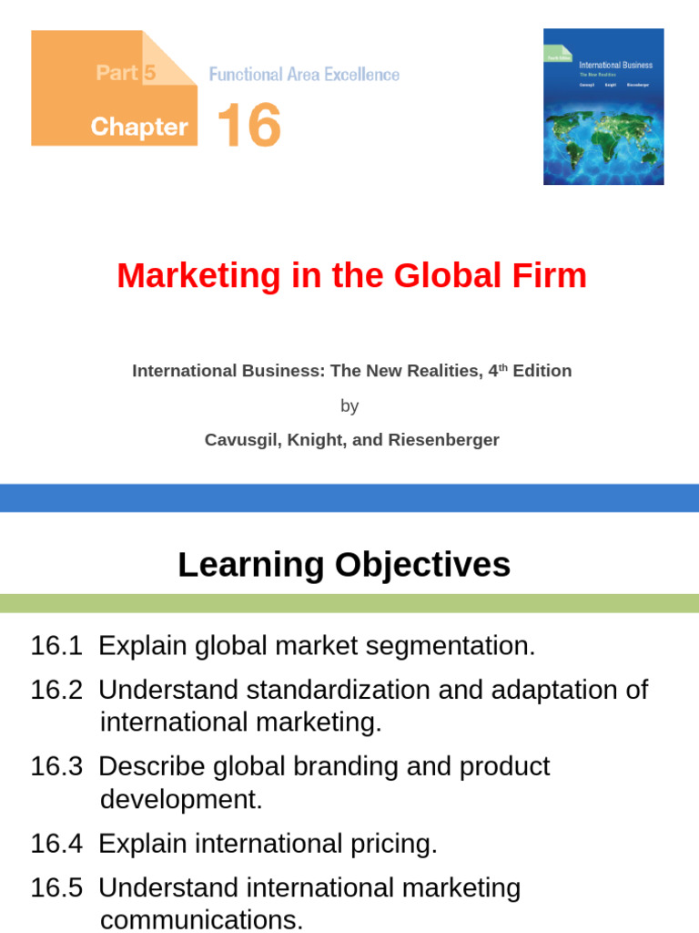 Ch 16 Marketing Pricing And Sales Management Pdf