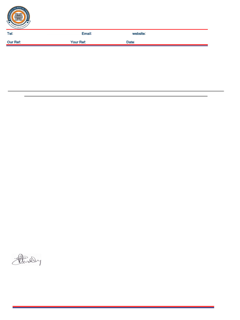 Koforidua Technical University: P.O.Box KF 981, Koforidua, E/R Ghana ...