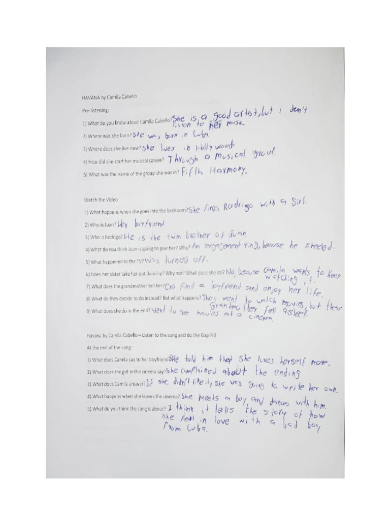 SONG | PDF