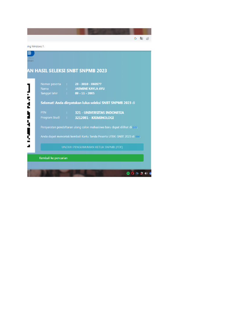 Doc 999 BENAR1 | PDF