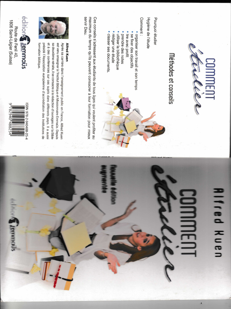 Comment Étudier-Alfred Kuen | PDF