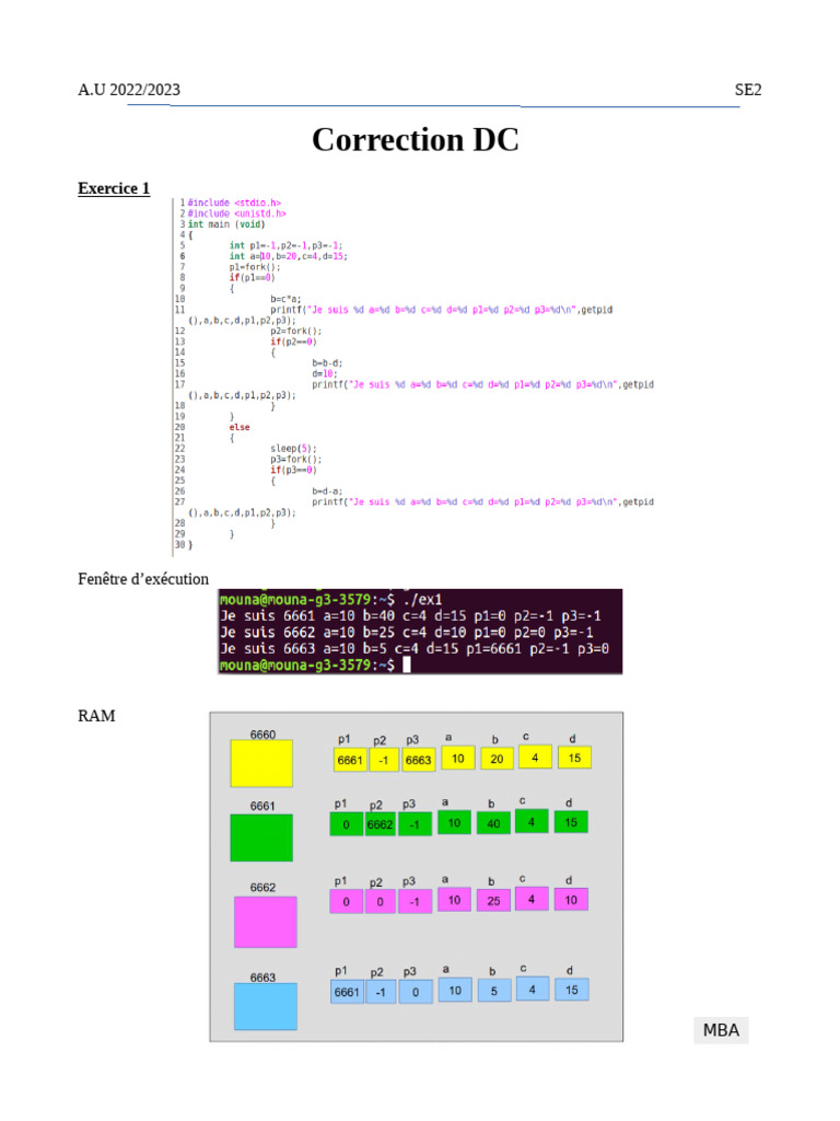 DC_-SE2_02_2023-Correction | PDF