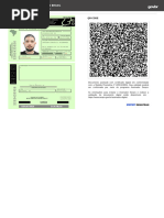 Identidade (RG) | PDF